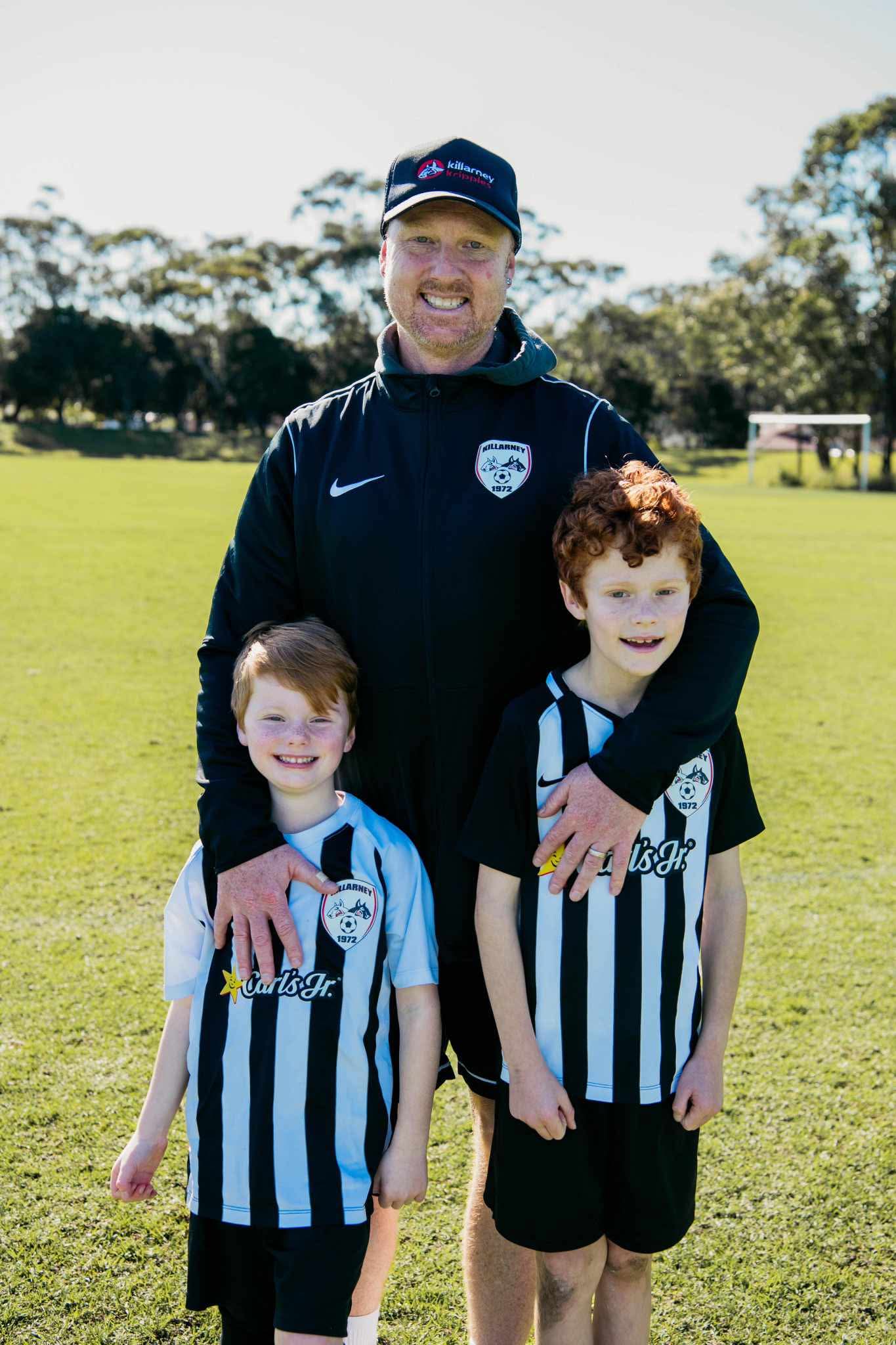 Nathan Radford's Story - Central Coast Football